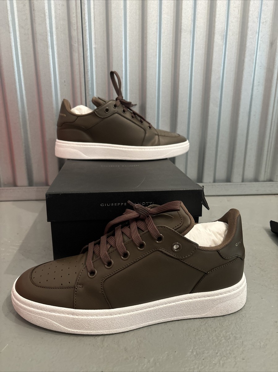 Tenis Giuseppe Zanotti Masculino Giuseppe Zanotti Men's Sneaker Blue