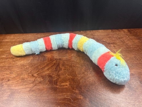 The Manhattan Toy Company Slithers Snake 28" Plush Stuffed Animal Toy ...