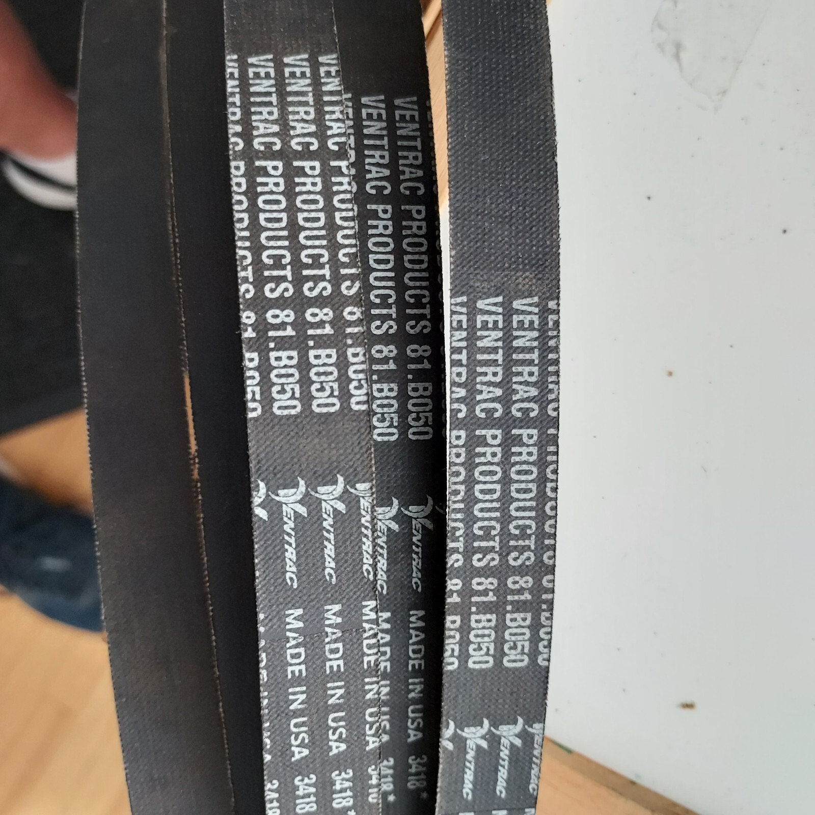 Ventrac 81.B050 Belt | eBay