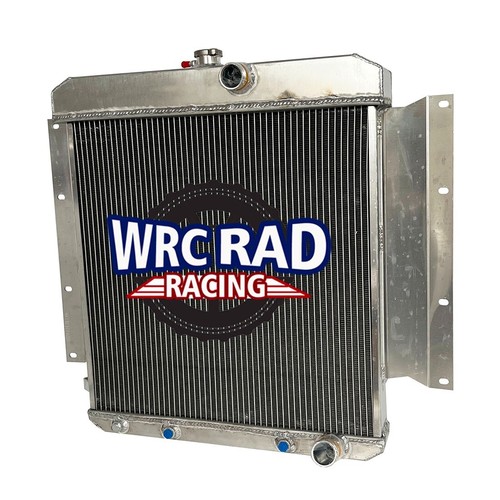 Radiator for Dodge D100 Series/Pickup 2.8L 3.7L L6 Engine 1961-1969 ...