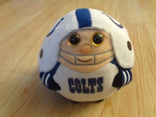 Indianapolis Colts Stuffed Animal Toy 4" | eBay