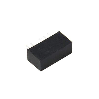MDS01N-12 Convertisseur: DC/DC 1W UEing: 21,6-26,4V 12VDC IAusg: 84mA ...