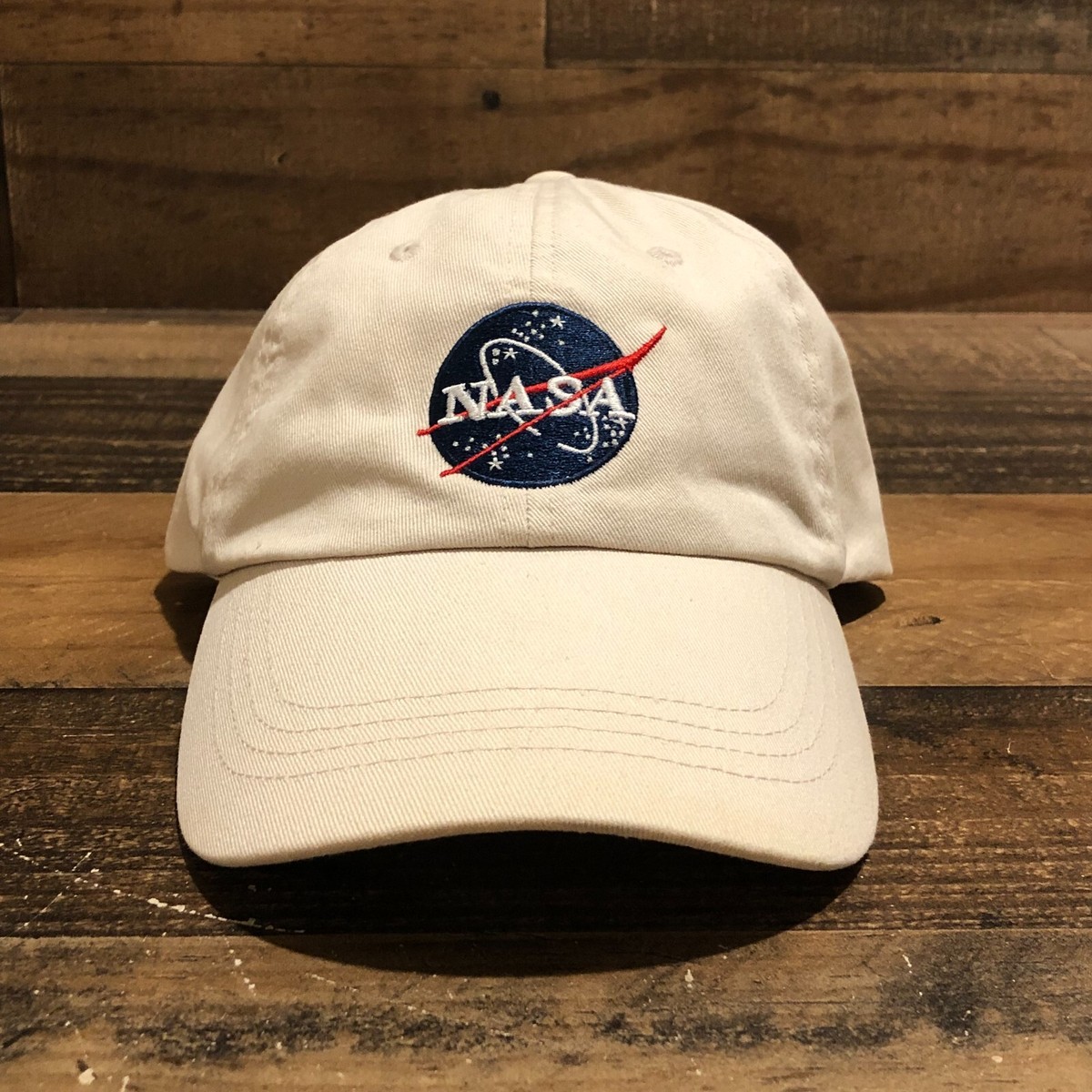 White Nasa Hat Youth NASA Bucket Hat – SpaceTrader Gift Shop