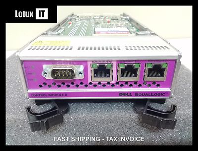 Dell EqualLogic Type 8 Controller Module PS4000E PS4000X PS4000XV ...