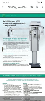Dental Imaging & X-Ray - Panoramic Ceph