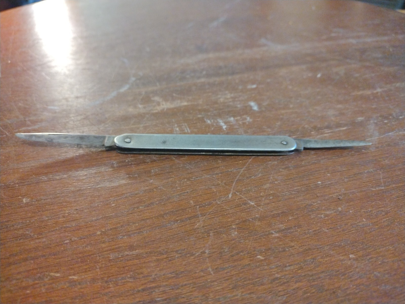 Antique All Metal Two Blade A. Newtons & Sons Germany Pocket Knife | eBay