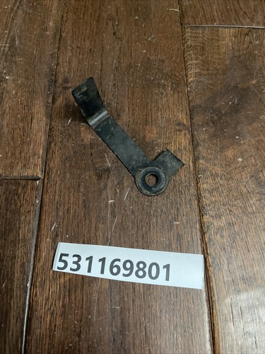 OEM AYP Craftsman Husqvarna Mower Belt Keeper Guard Part # 532199204 ...