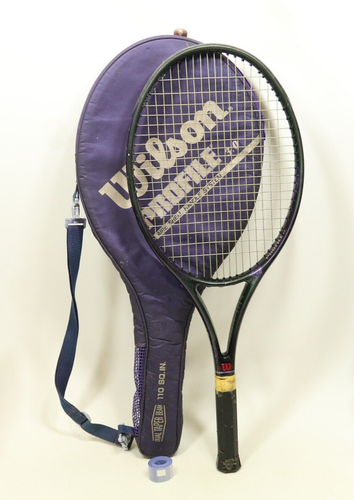 Wilson Profile 3.0 Aire Shell Tennis Racquet 110 Sq In 4 1/2 Grip | eBay