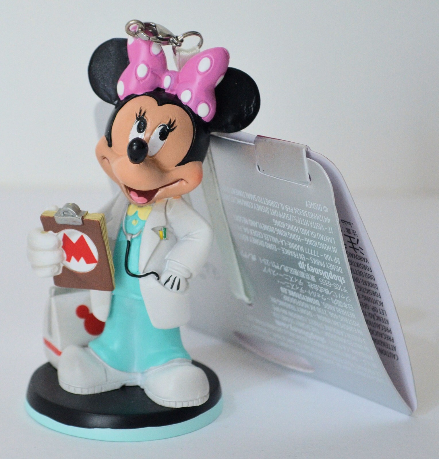 Minnie Mouse Doctor