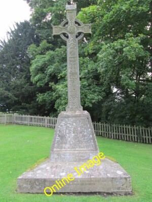 Photo 6x4 Memorial to Lord Frederick Charles Cavendish Bolton Abbey ...