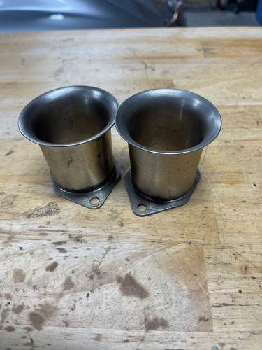 2-45mm New Competiton Velocity Stacks IMSA SCCA Vintage NASA | eBay