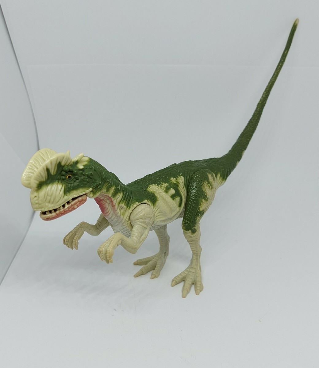 Minecraft Dilophosaurus Little Lizard Dilophosaurus | Jurassic Park