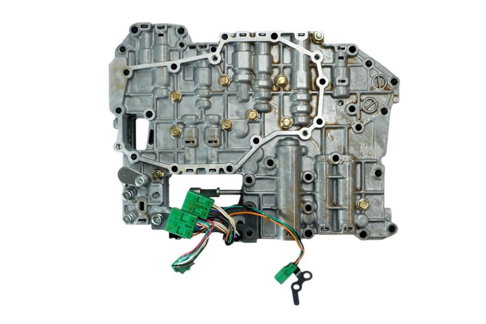 123740A - 5EAT, VALVE BODY, 8 SOLENOIDS, 2005-UP - SUBARU B9 TRIBECA ...