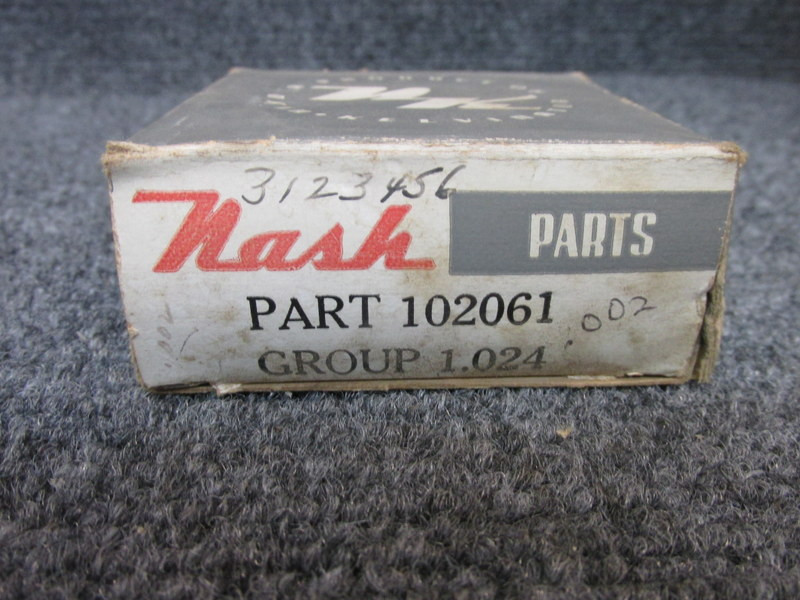 Vintage Nash Engine Bearing Part # 102061 / 3123456 OEM NOS .002 | eBay