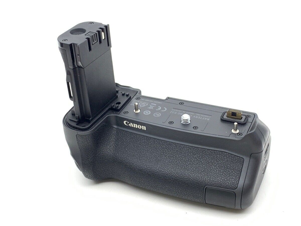Canon BG-E22 Battery Grip for Canon EOS R Digital Camera for sale ...