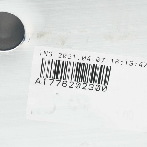 MB A W177 FRONT BUMPER CRASH REINFORCEMENT IMPACT BAR BRACKET ...