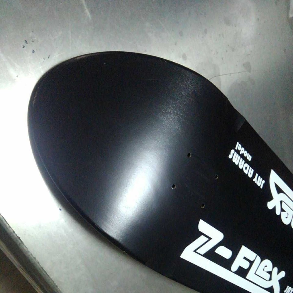 Z-Flex Z-Boys Jay Adams Raro Zephyr Venice California USA Skateboard ...