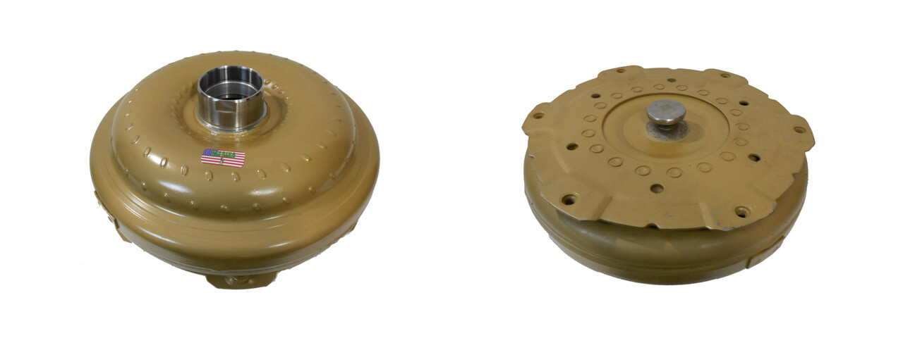 CHEVROLET CADILLAC 6.2L Code: 24288828 10L80 Transmission Torque ...