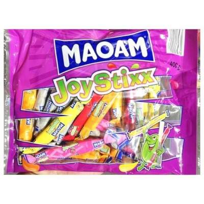 Maoam JoyStixx joy stixx Lollies 400g | eBay