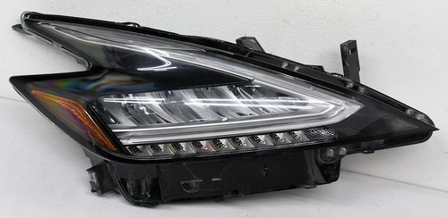 OEM Right Passenger Side LED Headlamp For Nissan Murano 26010-9UF0C ...