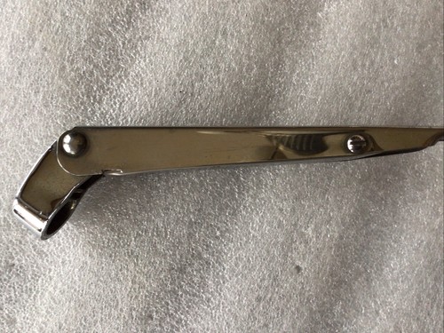 Used Original 1963 1964 1965 Corvette Windshield Wiper Arms Bright ...