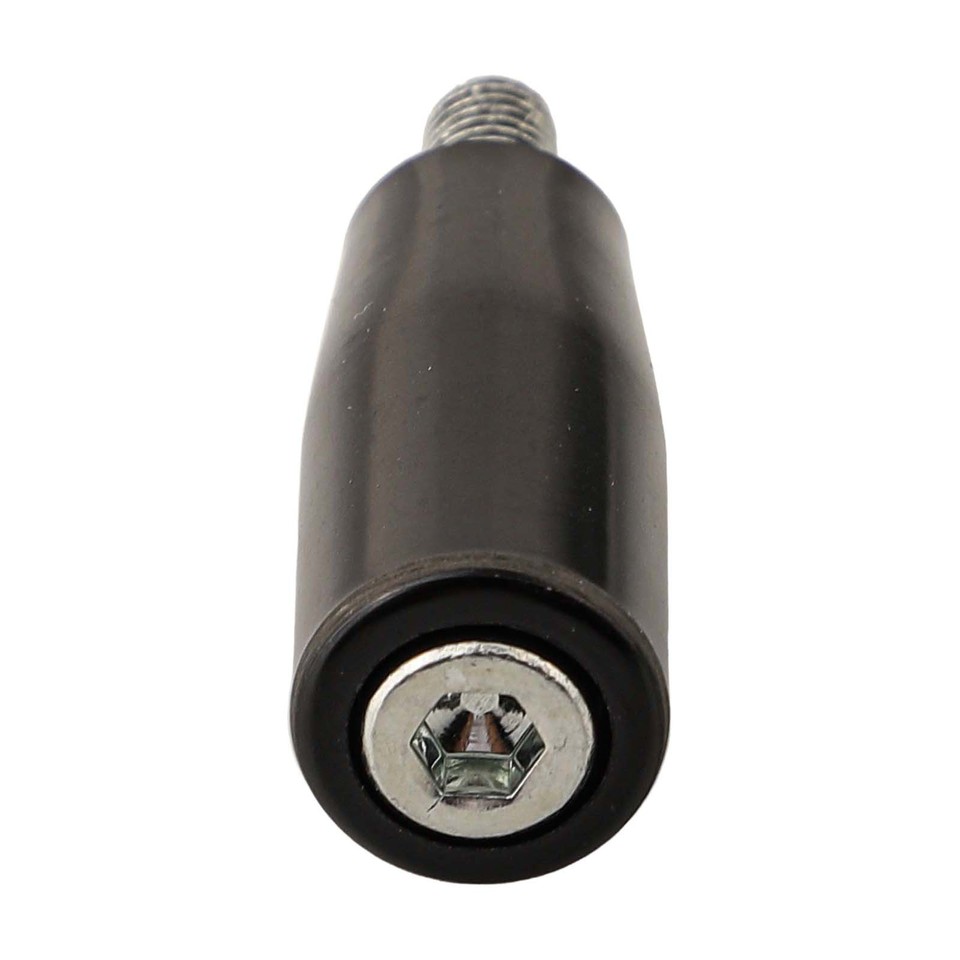 Male Threaded Stem For Industrial Use High Precision Threaded Stem ...