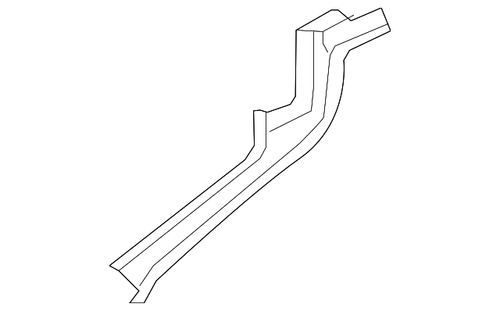 Genuine Nissan Gutter Extension G8118-3SGMA | eBay
