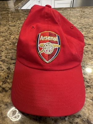Arsenal FC Logo Snapback Hat Adjustable Dad Cap | eBay