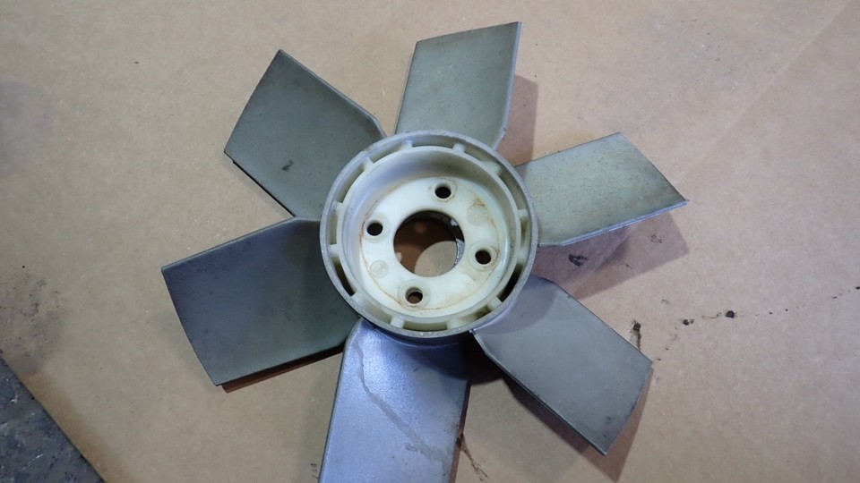 Deutz F4M 2011 Diesel Engine Cooling Fan 04172166 F4M2011 | eBay