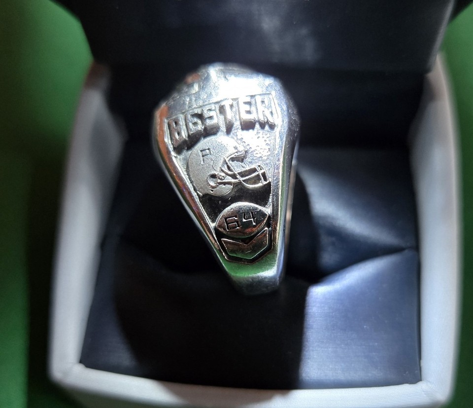 2008 3A Div. Texas HS State Championship Ring - Prosper HS - Balfour ...