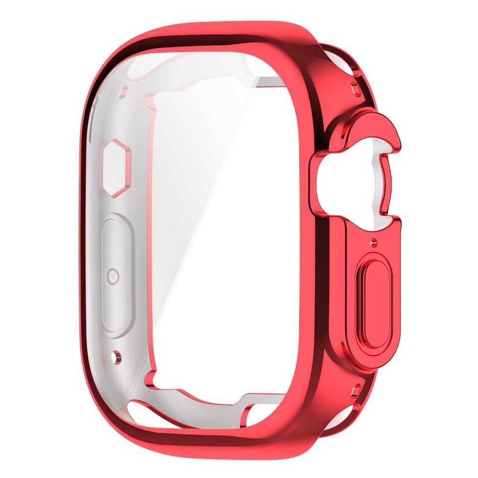 Bumper Screen Protector Protective Shell for Apple Watch Ultra 49MM ...