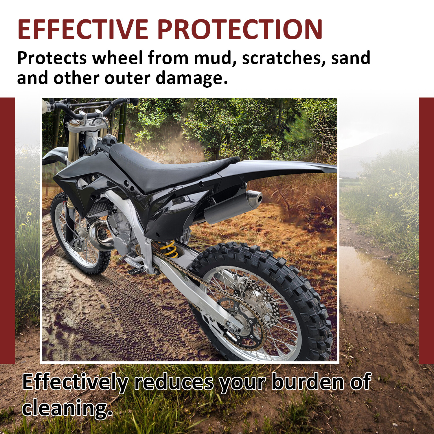 For Honda 2002 -2007 CR125R CR250R New Style Black Restyle Plastic Kit ...