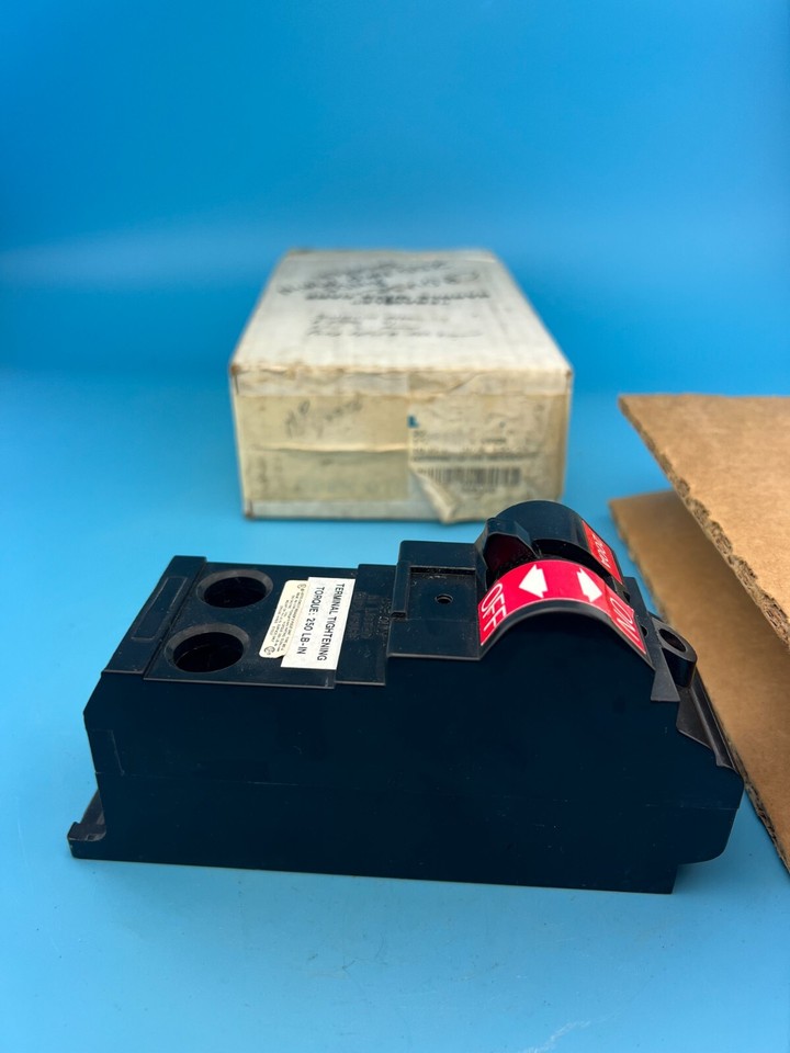 Murray Crouse-Hinds 200 Amp 2 Pole MD-A Circuit Breaker MD2200 240VAC ...