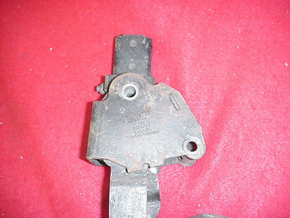 ORIGINAL 67 68 HURST 4 SPEED SHIFTER FORD TOPLOADER FAIRLANE 390 427 | eBay