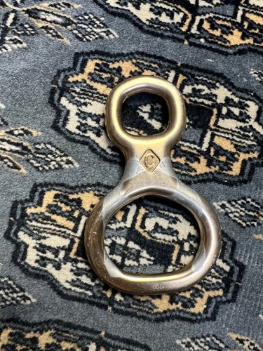 Vtg Chouinard Figure 8 Climbing Hardware | eBay
