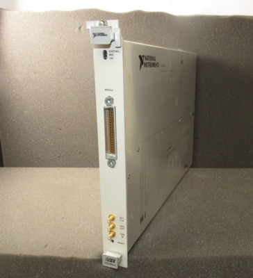 National Instruments VXI-MXI-2 VXIbus Extender Plug-In Module 183345A ...