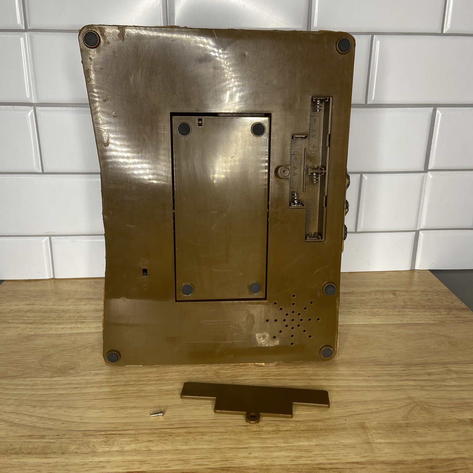 Vintage 1996 Trendmasters Hallowscream Shaking Haunted Book (AS-IS) | eBay