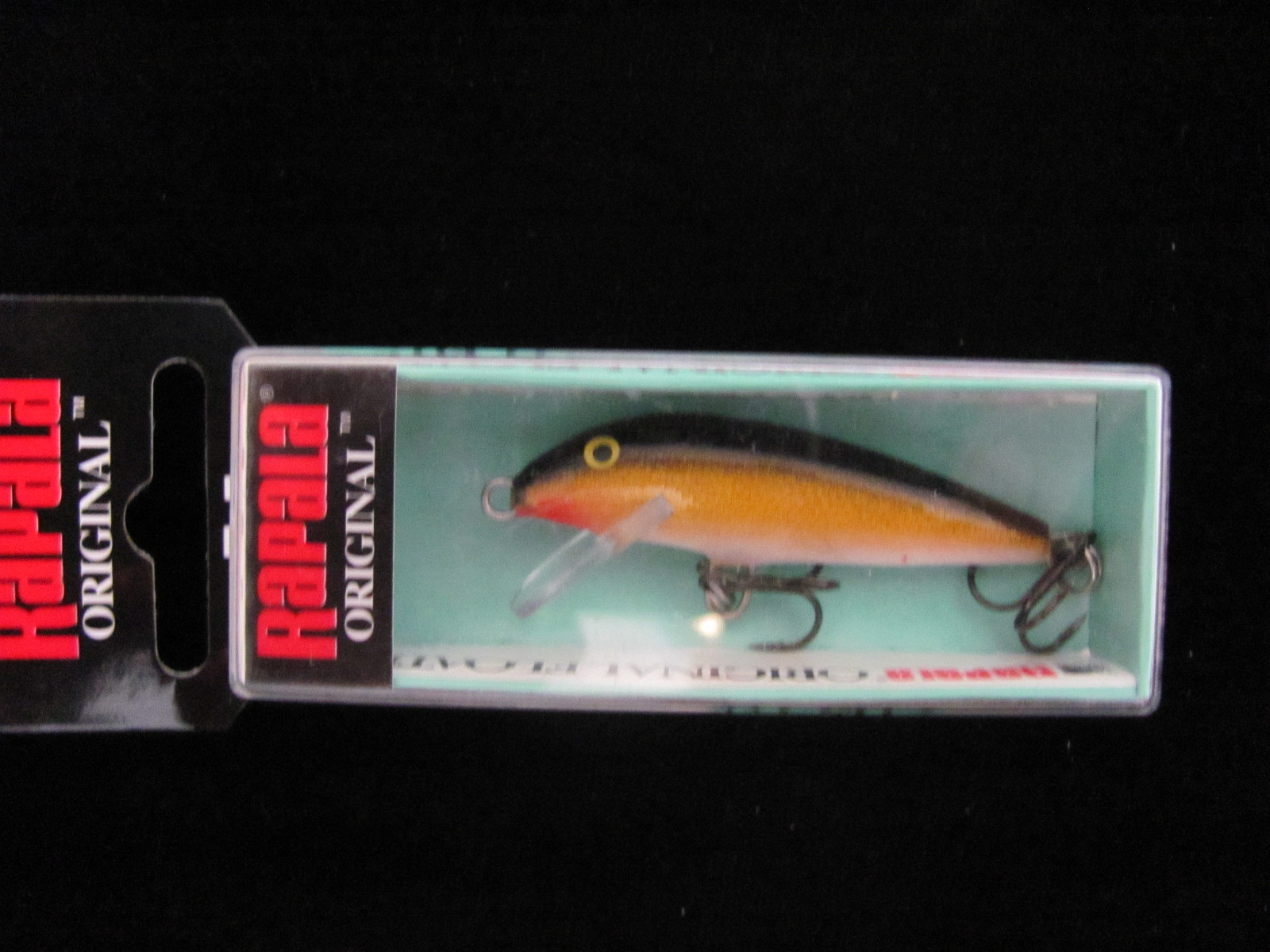 Rapala ORIGINAL FLOATING .. F05 G, GOLD .. (R141) | eBay