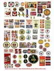 1: 24 1:18 VINTAGE GAS STATION DECALS FOR DIECAST & MODEL CARS ...