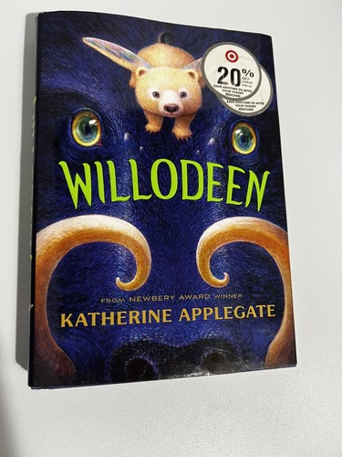 Willodeen by Katherine Applegate (2021, Hardcover) 9781250147400| eBay