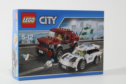 LEGO® Set 60128 City Police Pursuit Brand New Sealed Unopened BNIB ...