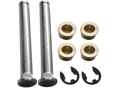 Door Hinge Pin Bushing Kit For 1989-1997 Mercury Cougar 1994 1990 1991 ...