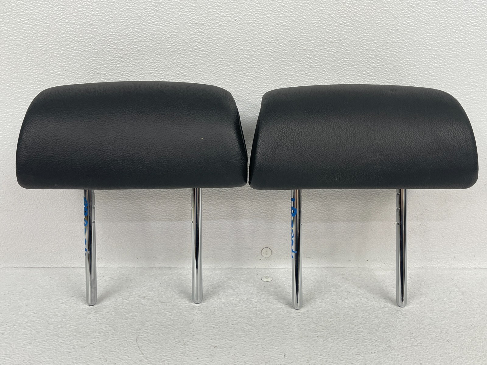 ⭐2007-2013 BMW X5 E70 REAR SEAT UPPER HEADREST SET LEFT & RIGHT OEM ...