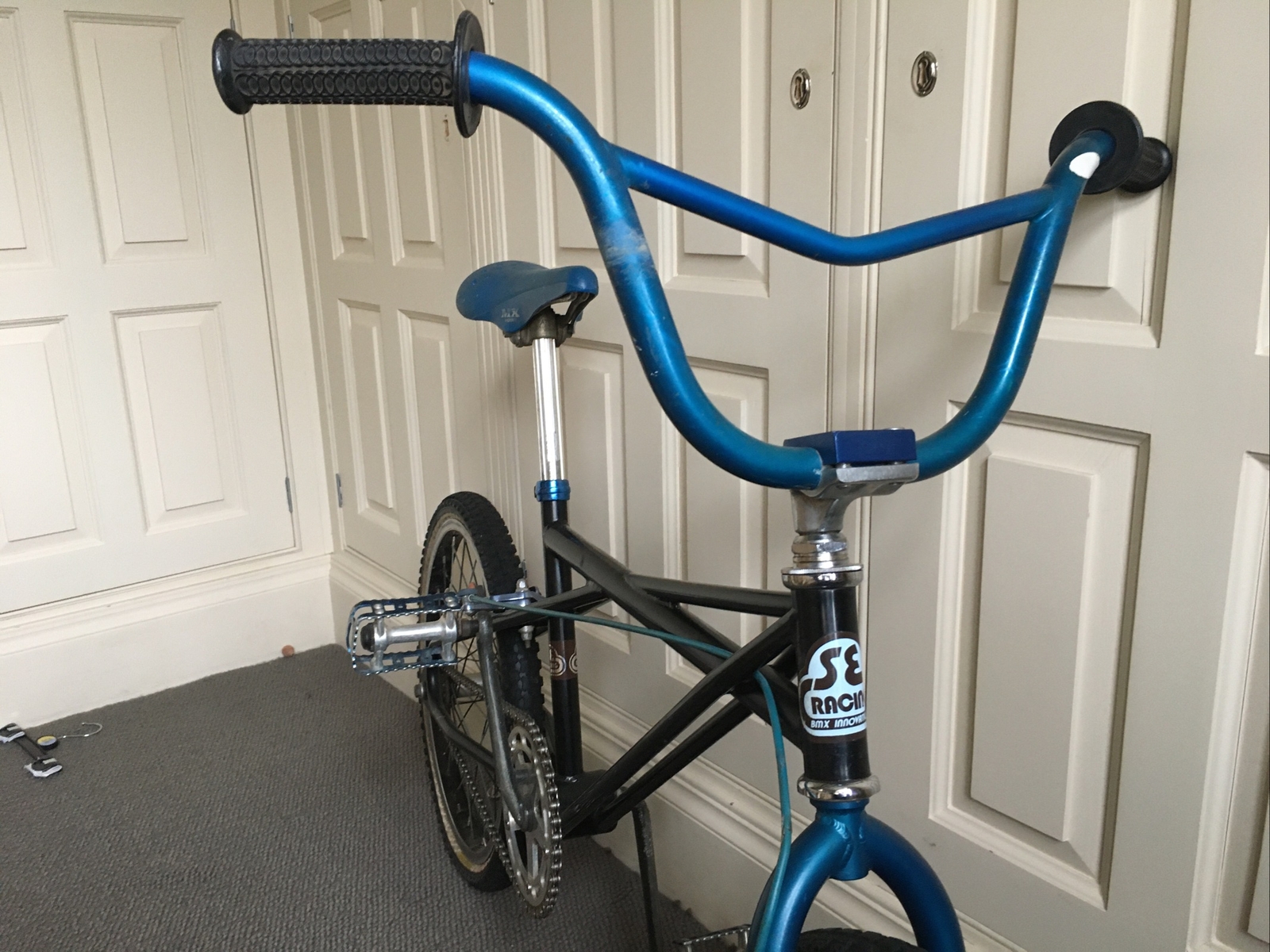 Quadangle - S E Racing , Pk Ripper , Old School Bmx , Bmx | eBay UK
