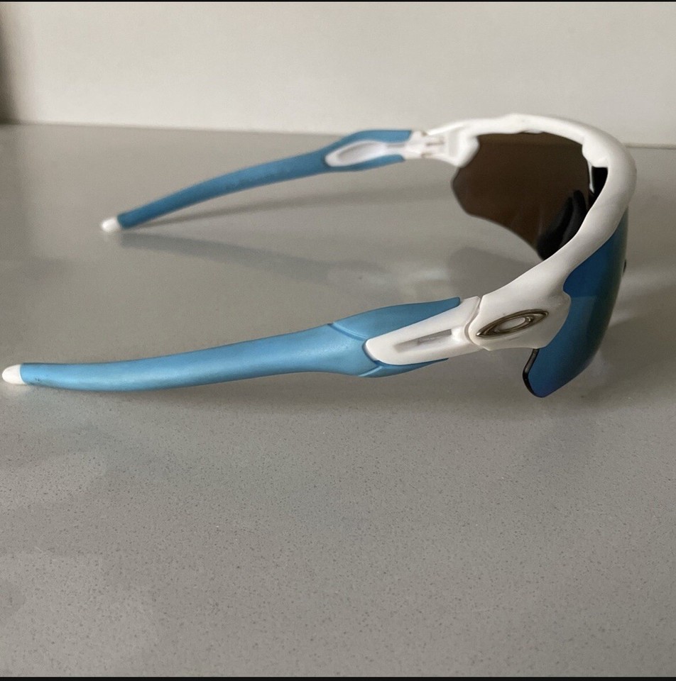 Light Blue Oakley Sunglasses | eBay