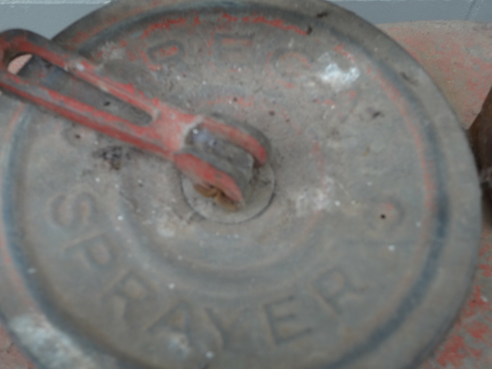 Vintage REGA SPRAYER BACKPACK - FIRE FIGHTING | eBay Australia