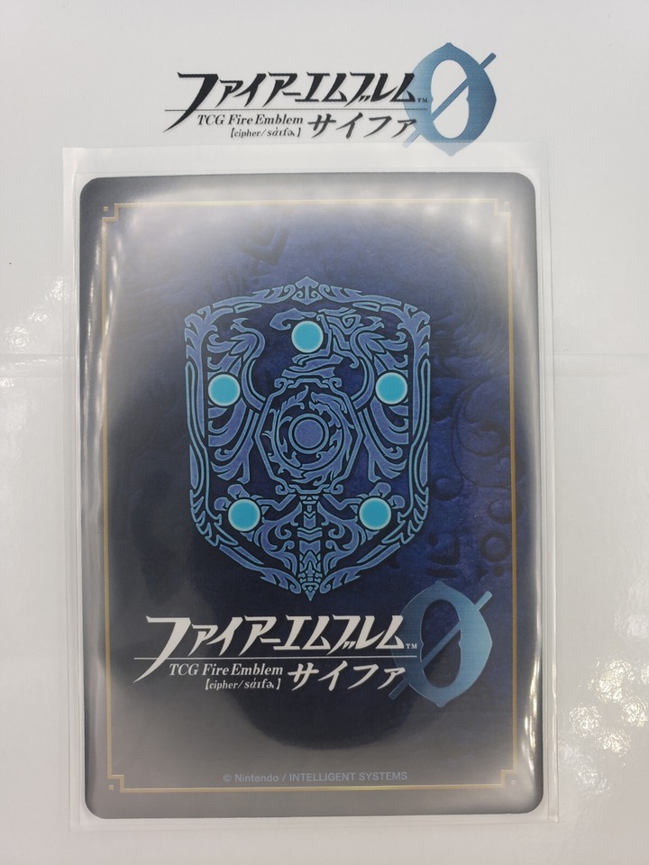 Fire Emblem 0 Cipher TCG - B01-059R+ Lissa | eBay