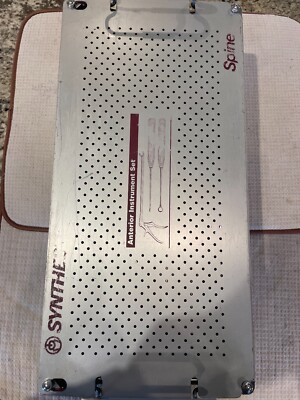 Medical Specialties - Synthes Set