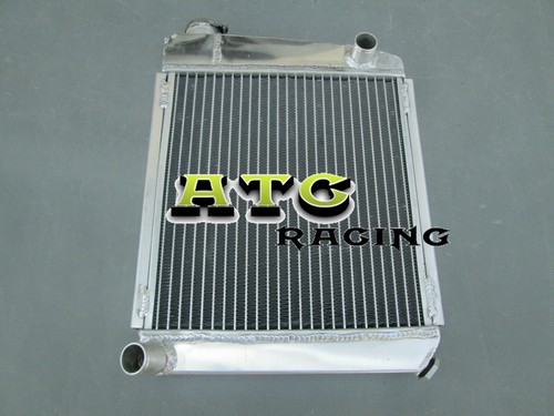 50mm Aluminum Radiator for Austin Rover Mini 1275 GT 1959-1997 59 60 61 ...