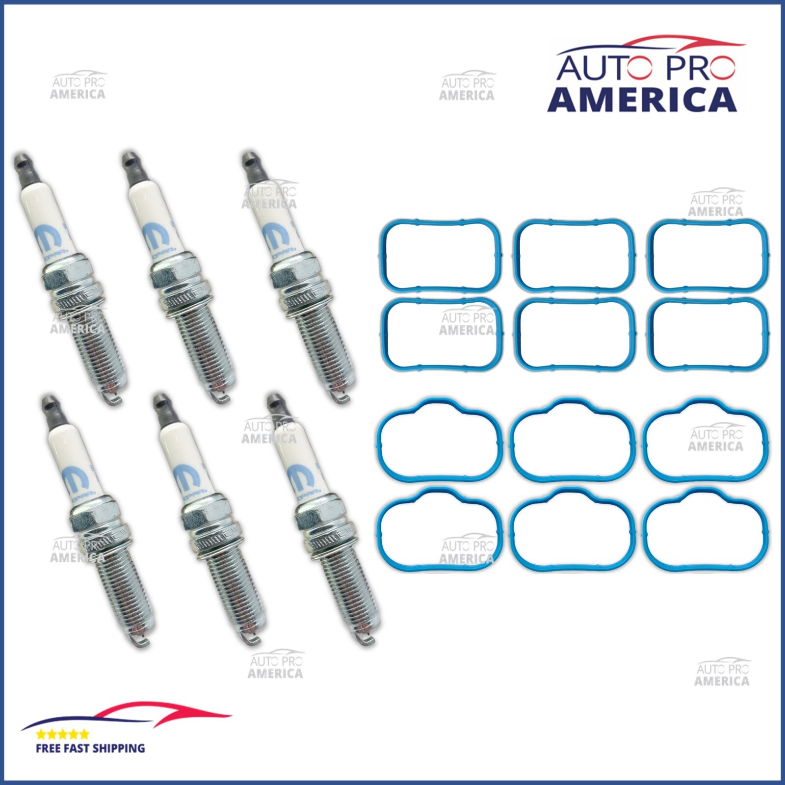 Mopar SP149125AD - Alternative spark plugs